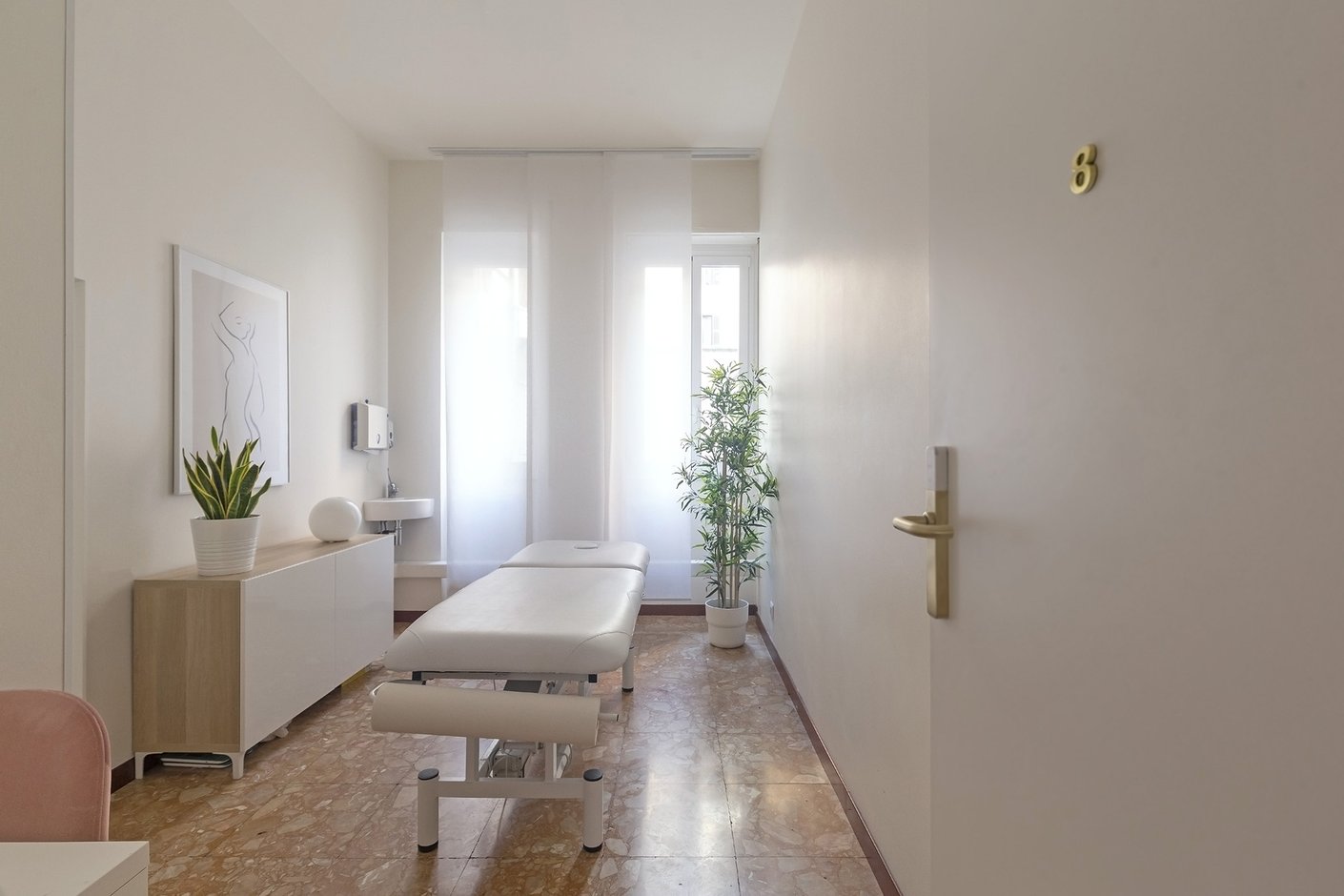 Le sedi | Affitto studio medico, stanza studio medico